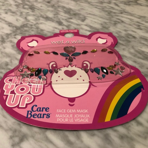 wet n wild | Makeup | Limited Edition Wet N Wild Care Bears Gem Face ...